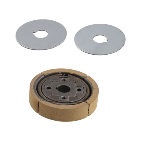 OD: 80 Mm, Mounting Hole 15MM Thickness 18MM Clutch Fit for EH12 EH12 ...