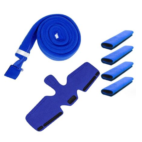 Soft Comfortable Reversable CPAP Tube Cover Hose Fabric Wrap Tubing ...