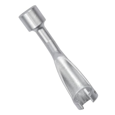1/2 inch Drive Fuel Injection Injector Line 17 mm Socket For Car Garage ...