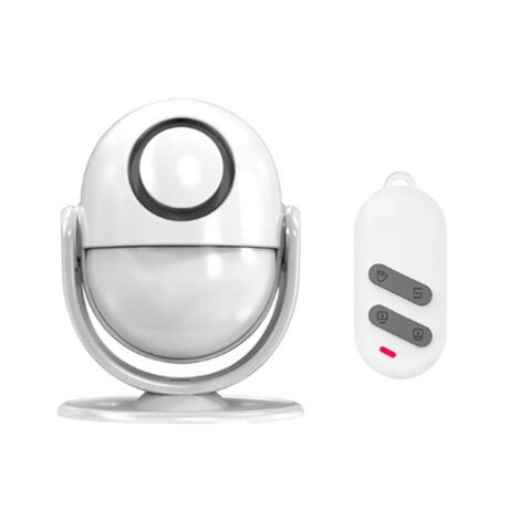 WiFi Smart Motion Sensor Alarms System Detector Outdoor Weatherproof ...