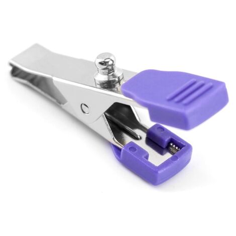 Veterinary Electrode Clip, 10 Pack Universal Accurate EKG/ECG Limb Clip ...