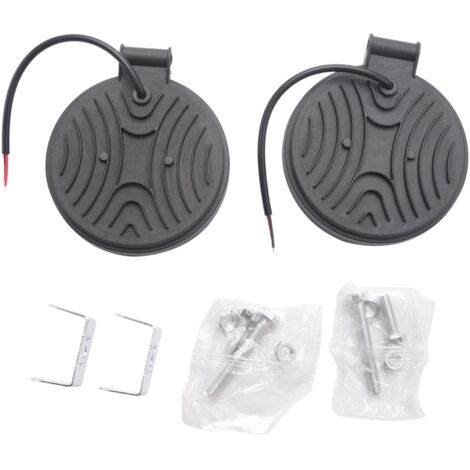 Led Light Bar 2Pcs 4 Inch 140W 14000Lm Round Spotlight Pod Off Road Fog ...