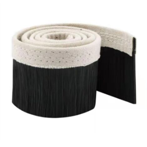 1Mx80mm Brush Vacuum Cleaner Engraving Machine Dust Cover for CNC ...