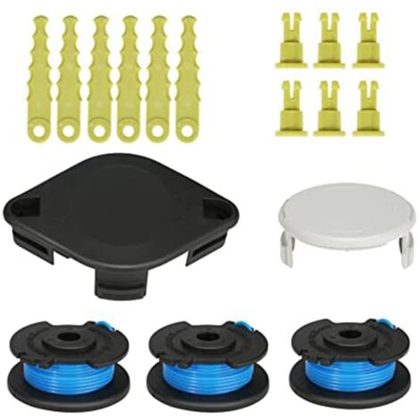 For ACFHRL2 Bladed and Trimmer Head,AC14RL3A Trimmer Spool Line ...