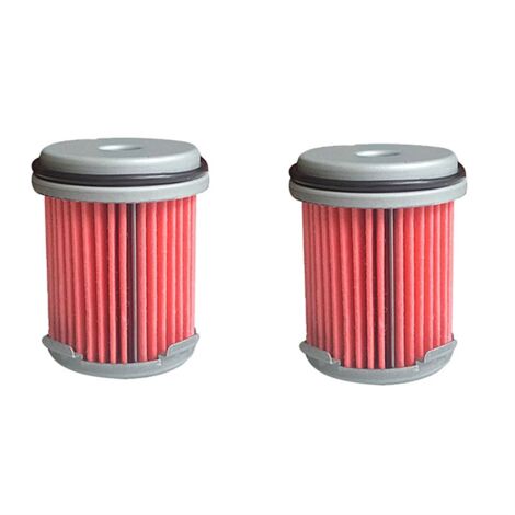 2PCS 25450-P4V-013 Auto Transmission Filter for Acura MDX Honda Accord ...