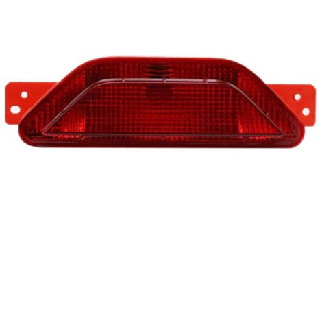 Rear Bumper Lights Assembly Middle Brake Light Reflector Fog Lamp for ...