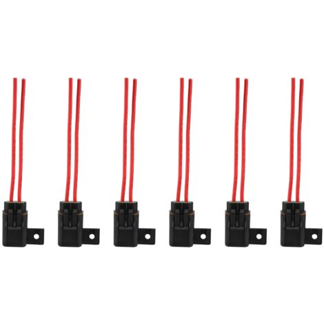 Automotive/Marine Weatherproof Blade Style ATO/ATC Fuse Holder with ...