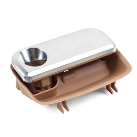 Car Interior Dash Glove Box Lock Storage Box Handle for Porsche Macan ...