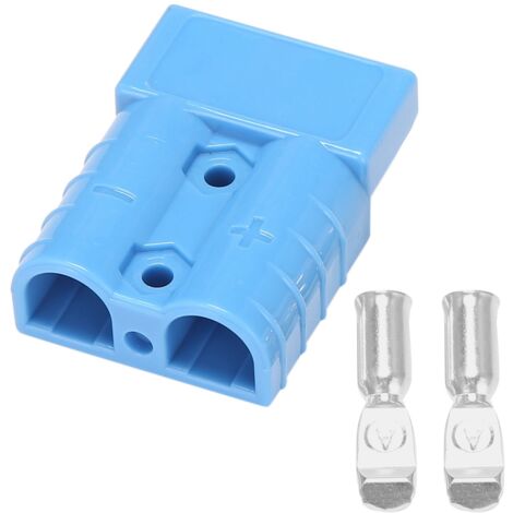 For Anderson Style Plug Connectors 50A 600V 6-12AWG AC/DC Power Tool ...