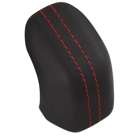 Car Gear Shift Handle Buttons Cover Stickers Gear Shift Knob Trim for ...
