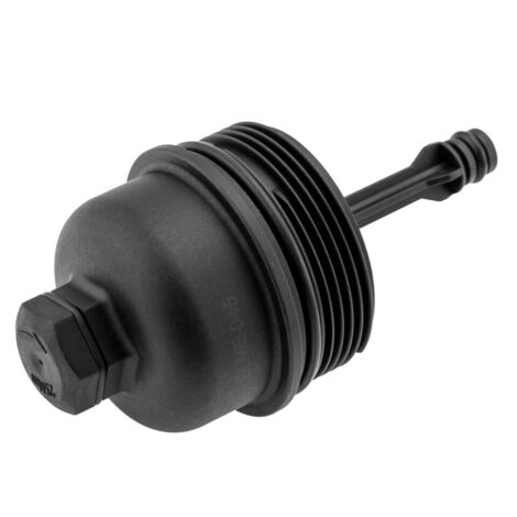 Engine Oil Filter Housing Cap Cover A1661800138 for Mercedes Benz W ...