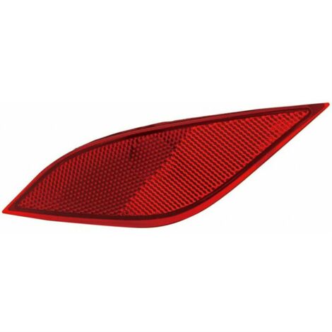 1PCS New Car Reflector for TOYOTA PRIUS 2019-2022 Right Rear Bumper ...