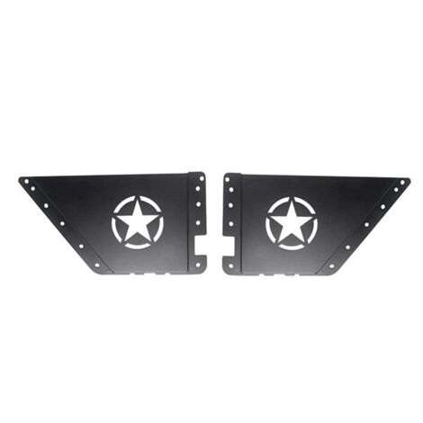 Front Door Storage Pockets for Ford Bronco 2021 2022 Accessories Side ...