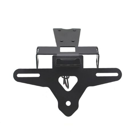 Motorcycle Tail Tidy Fender Eliminator Rear License Plate Holder ...