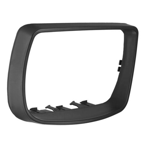 51168254903 Car Black Rearview Mirror Cover Shell Side Mirror Frame ...