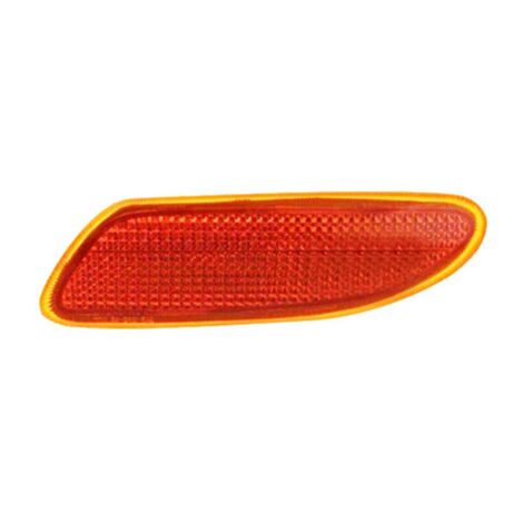 Car Front Bumper LH Side Light Turning Fender Light for Mercedes C ...