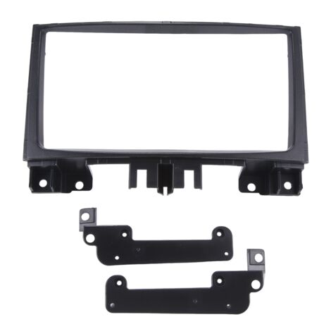 9 Inch 2 Din Fascia for Mercedes Benz Sprinter 2006-2012 VW Crafter ...