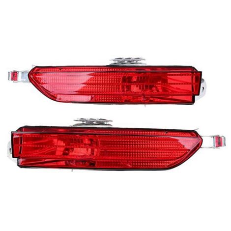 7P6945701E 7P6945702E Reflector Warning Light Rear Reflector Lens for ...