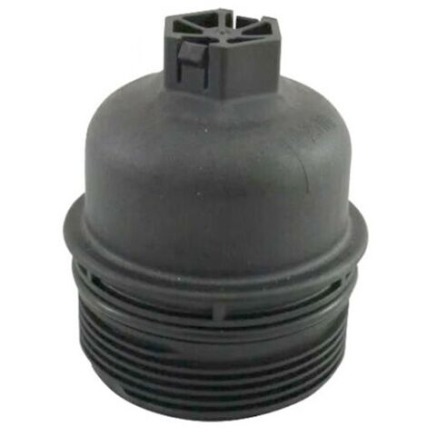 Oil Filter Housing Cap Cover 7701478537 Assembly Replacement for ...