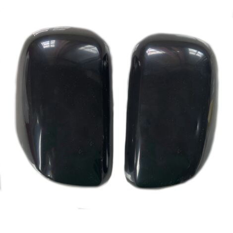 1Pair Rearview Mirror Cover Trim for Toyota Hilux Vigo 2006-2011 Side ...