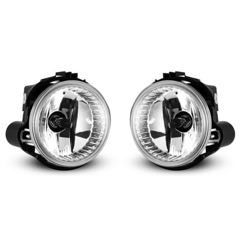 Front Fog Light Daytime Running Lights With Bulb For Subaru Forester ...