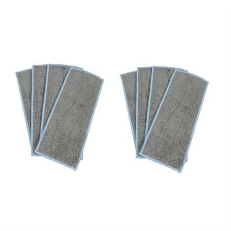 8Pcs for Braava Jet M6 Washable and Reusable Wet Mopping Pads for ...