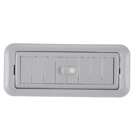 Car Interior Roof Top A/C Air Conditioner Outlet AC Vents For Toyota ...