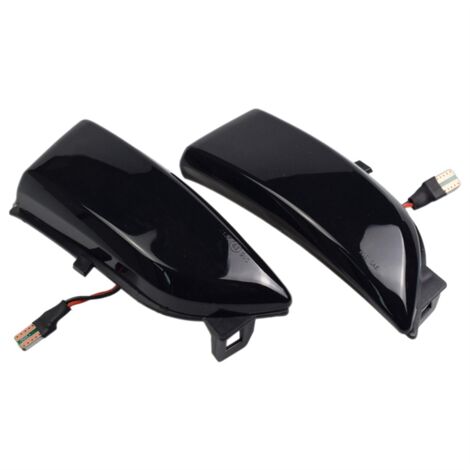 Dynamic Turn Signal LED Indicator Flashing Lights Mirror Lights for ...
