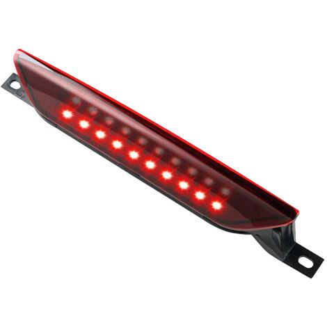 Car High Mount Rear Third Brake Light Stop Signal Lamp Red Lamp For Dodge Durango Caliber Jeep ...