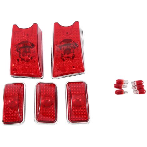 Roof Light Warning Light Driving Marker Light for Hummer H2 SUV 03 ...