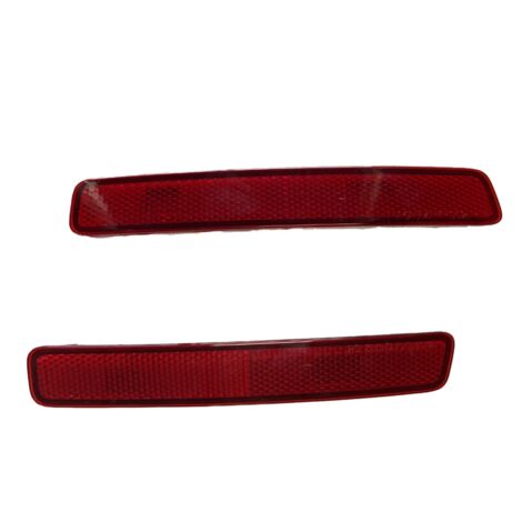 1 Pair Car Reflector for TOYOTA PRIUS 2012-2019 SCION TC 14-16 LH+RH ...