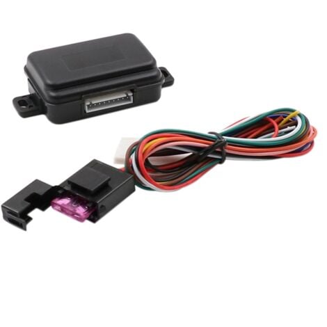 Universal Car Intelligent Rear View Mirror Folding System Auto Side ...