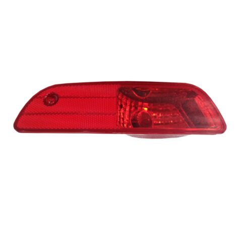 1Pair Rear Bumper Reflector Lights Warning 92405-2P350 92406-2P350 for ...