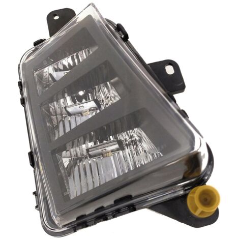 LED Front Right Fog Light DRL Fog Lamp 5G0941700 for Volkswagen VW Golf ...