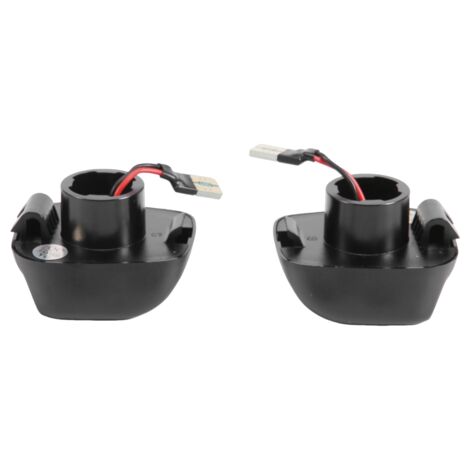 Car LED License Plate Lights Rear Light Waterproof Taillamp For Nissan ...