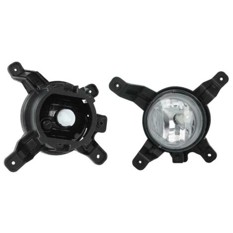Car Front Bumper Grille Signal Lamp Fog Lights Driving Light Assembly ...