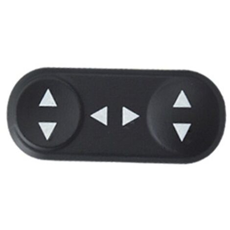 Car Front Seat Cushion Adjust Button Fit for Maserati GranTurismo ...