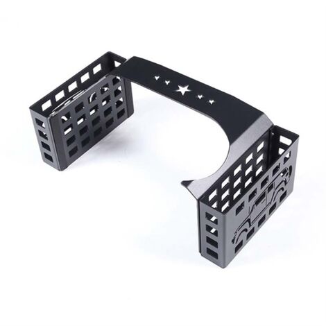 Car Center Control Gear Both Side Storage Basket Organizer Box for ...