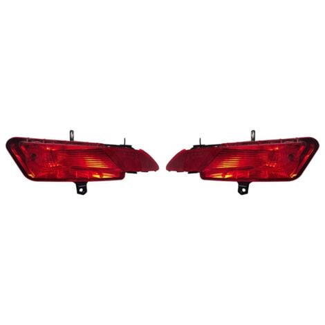 31353285 31353286 Rear Bumper Reflector Light Rear Bumper Fog Light ...