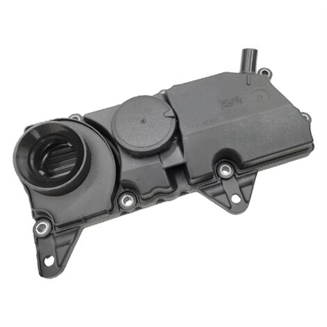 31316184 PCV Oil Trap Valve Cover Engine Valve Cover with Gasket Set ...