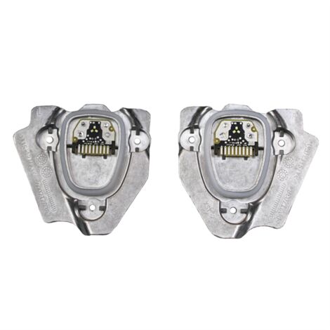 1Pair 63115A0E623 63115A0E624 Headlight LED Angel Eyes Light Source ...