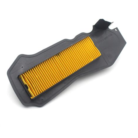 Motorcycle Air Filter System Filters Intake Air Filter Cleaner For ...