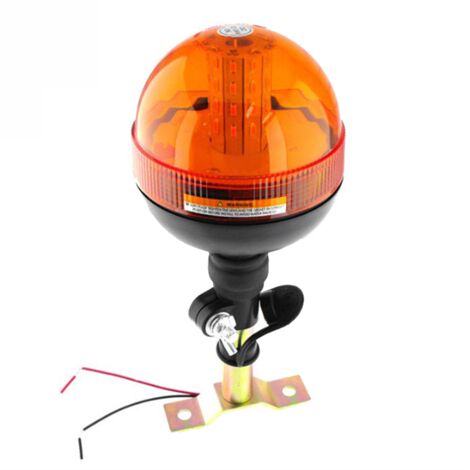 LED Agricultural Lights Warning Flashing Lights Strobe Lights Flashing ...