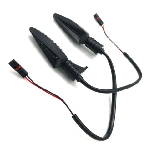 Motorcycle Front LED Turn Signal Indicator Light Blinker for BMW ...