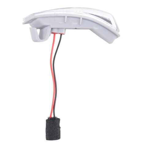 Car Rearview Mirror Indicator Right Side Mirror LED Turn Signal Light ...