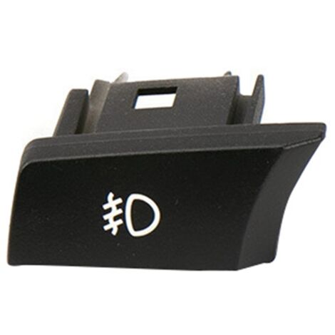 Car Headlight Switch Cover Headlight Adjustment Panel for BMW 5 Series ...