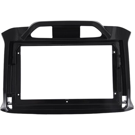 9 inch Car Control Fascia Audio Frame Radio Stereo Panel For LADA XRAY ...