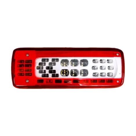 Left Rear Brake Signal Light 24V LED Tail Lamp 82483074 for Volvo ...