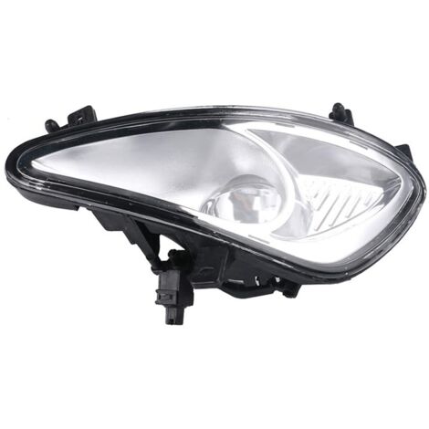 Front Left Fog Light Lamp Lower Bumper Fog Lamp For Mercedes W221 S550 ...