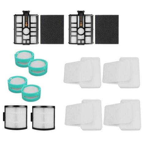 Replacement Parts for Shark IW3511 Detect Pro Cordless Stick Vacuum ...